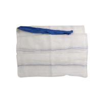 China 45x45 8ply Surgical Dressing Sterile Medical Gauze Swab Compresses Lap Sponges for sale