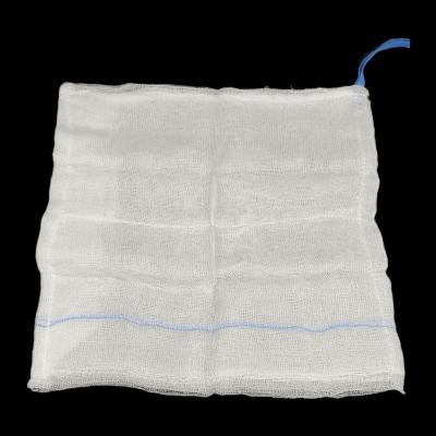 China Xray Medical Gauze Swab 45*45 Abdominal Swab For Hospital Use for sale