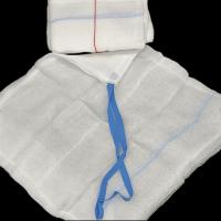 China Xray Medical Gauze Swab 45*45 Abdominal Swab For Hospital Use for sale
