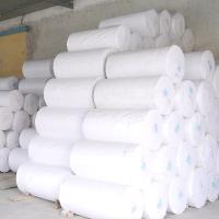 China Degreased Absorbent Gauze Roll Large 100% Cotton Fabric for sale