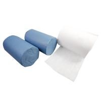China High Absorbent Gauze Roll Non Sterile Jumbo 90cmx100cm for sale