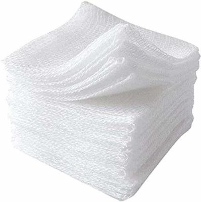 China Medical Sterile Absorbent Gauze Swabs 100% Pure Cotton for sale
