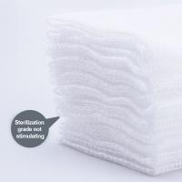 China Medical Sterile Absorbent Gauze Swabs 100% Pure Cotton for sale