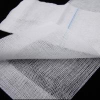 China Disposable Surgical Medical Gauze Swabs Hemostatic Gaze Gasa X-Ray for sale