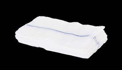 China Disposable Surgical Medical Gauze Swabs Hemostatic Gaze Gasa X-Ray for sale