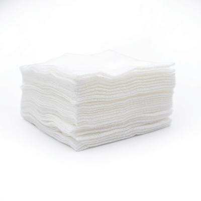 China Hospital Sterile Medical Gauze Swab Soft Absorbent 4x4 X-Ray Detectable for sale