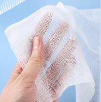 China Cutting Wound X-RAY Thread Medical Gauze Swabs Medical Consumables for sale