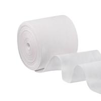 China Hospital 28x26 Mesh Medical Gauze Roll Different Size Non Sterile for sale