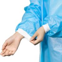 China Medical Ce Ppe Surgical Waterproof Disposable Gown For Hospital Use for sale