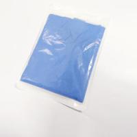 China Lint Free Medical Protective Disposable Medical Gown CE for sale