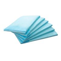 China Nonwoven Anti Leak Adult Bed Under Pads Premium Soft Waterproof for sale