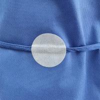China Non Woven Isolation Gowns Medium Surgical Gown Level 3 for sale