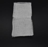 China OEM 100% Organic Cotton Absorbent Gauze Swabs 30*20  3