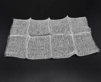 China OEM 100% Organic Cotton Absorbent Gauze Swabs 30*20  3