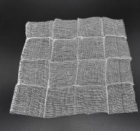 China OEM 100% Organic Cotton Absorbent Gauze Swabs 30*20  3