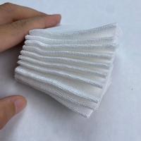 China Disposable 4ply-32ply Compressed Medical Gauze Pads 4*4CM Natural Soft for sale