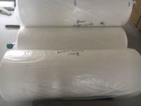 China Flexible Absorbent Jumbo Medical Gauze Roll 120cmx2000m CE Certified for sale
