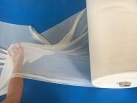 China Flexible Absorbent Jumbo Medical Gauze Roll 120cmx2000m CE Certified for sale