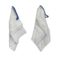 China Consumable Hemostatic Gauze Pad Medical Gauze Lap Sponge 45x45CM for sale