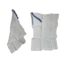 China Consumable Hemostatic Gauze Pad Medical Gauze Lap Sponge 45x45CM for sale