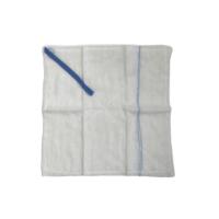 China Consumable Hemostatic Gauze Pad Medical Gauze Lap Sponge 45x45CM for sale