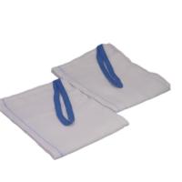 China 40s 32s 21s Medical Gauze Swab Non Sterile Hospital Use High Absorbency for sale