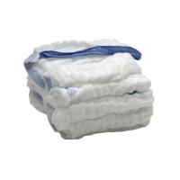 China 40s 32s 21s Medical Gauze Swab Non Sterile Hospital Use High Absorbency for sale