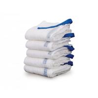 China 23x23CM Sanitary X Ray Detectable Gauze swabs 6Ply 4Ply 100% Cotton Absorbent for sale