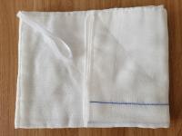 China Sterile Gauze Swab 24*20 30*30 4PLY Laparotomy Sponge 100% Cotton for sale