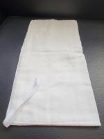 China High absorbency Abdominal Surgical Pads Hemostatic Gauze Pad 45x45CM for sale