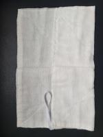 China 30*30 8ply Sterile Surgical Lap Sponges Medical Gauze Swab 1pc/Pack for sale