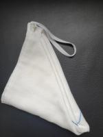 China Family Doctor Cotton Sterile Lap Sponge 26*18Mesh 40cmx40cm 8ply for sale