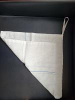 China Prewashed Gauze Lap Sponge X Ray Super Locked Edged Sterile 12x 12inch for sale