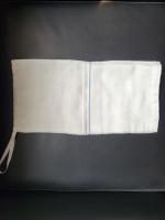 China Prewashed Gauze Lap Sponge X Ray Super Locked Edged Sterile 12x 12inch for sale