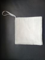 China 18*18cm 21S Surgical Lap Sponges With X Ray White Green For Wound Care for sale