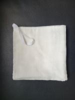China 18*18cm 21S Surgical Lap Sponges With X Ray White Green For Wound Care for sale