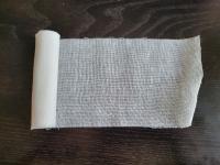 China OEM Size Medical Gauze Rolls  Bleached Disposable Bandages  ISO13485 certified for sale