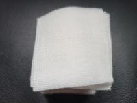 China Medical Consumables Surgical Gauze Swabs 8Ply 17 Threads Pack of 100 for sale