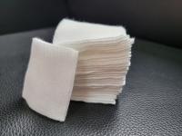 China Cotton Sterile Compressed Non Sterile Gauze Swabs 8Ply 13 Threads 3