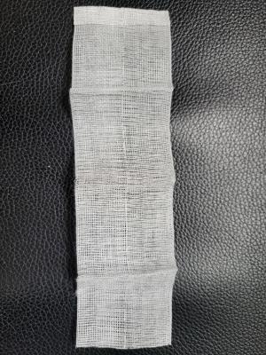 China 100% Absorbent Cotton  8ply Non Sterile Absorbent Gauze  Swabs 7.5x7.5cm for sale
