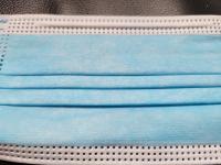 China Disposable Medical  Face Mask Effective Filtration Single Use Bulk Pack for sale