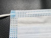 China Disposable Medical  Face Mask Effective Filtration Single Use Bulk Pack for sale