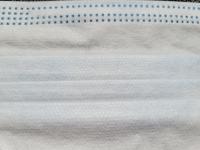 China Type IIR 3 Ply Face Masks Facial Cover F2100 ASTM Level 2 For Home Office School for sale