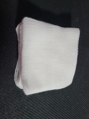 China High Absorbency Sterile Gauze Swab 10cm X 10cm gauze dressing swab for sale