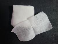 China High Absorbency Sterile Gauze Swab 10cm X 10cm gauze dressing swab for sale
