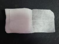 China Sterile Gauze Swabs 10cmx10cm 8ply Hospital Medical Absorbent Gauze Sponge for sale