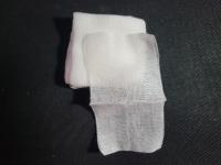 China Sterile Gauze Swabs 10cmx10cm 8ply Hospital Medical Absorbent Gauze Sponge for sale