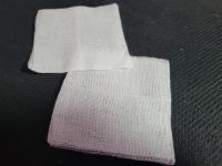 China 100% Cotton Sterilized Non Sterile X Ray Detectable Gauze Swabs  5x5cm 12ply Dressing for sale