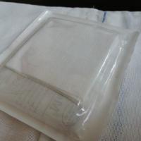 China 100% Bleached Cotton X Ray Detectable Swabs 16PLY Gauze Swabs 100mm X 100mm for sale