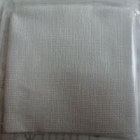 China 100% Bleached Cotton X Ray Detectable Swabs 16PLY Gauze Swabs 100mm X 100mm for sale
